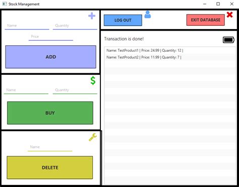 github edi013 data management javafx desktop application