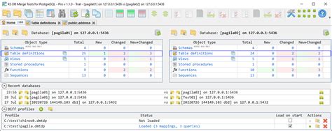 KS DB Merge Tools For PostgreSQL Download Free Windows Softpedia