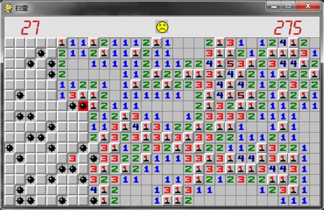 pygamePython 制作 XP 经典扫雷游戏附源码 丹枫无迹 博客园