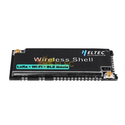 Wireless Esp32 Module Sx1276 Lorawan Protocol Wifi Ble Esp32 Pico D4