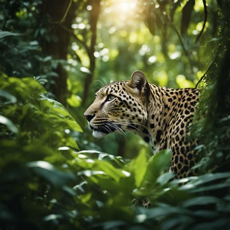 Javan Leopard The Tiniest Tiger