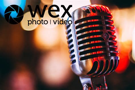 How Do Microphones Work Wex Photo Video