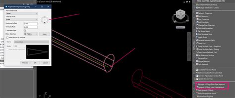 3d Polyline From The Invert Elevation Egg Shaped Pipe Autodesk Community