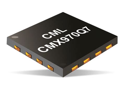 Receivers Rx Cml Micro Mouser