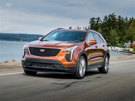 Der neue Cadillac XT4 geht an den Start