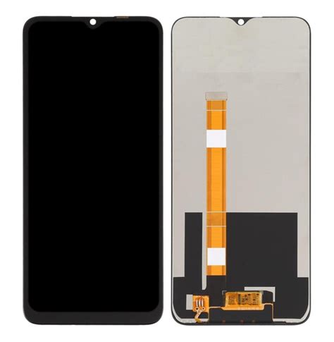 LCD With Touch Screen For OPPO A Blue By Maxbhi Com
