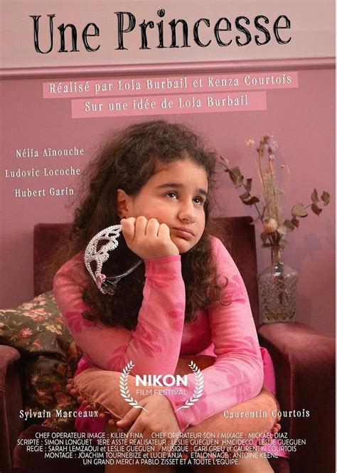 Une Princesse Short 2023 Imdb