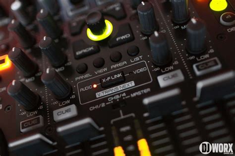 REVIEW Denon DJ MC MK Serato Controller DJWORX REVIEW Denon DJ MC MK Serato Controller DJWORX
