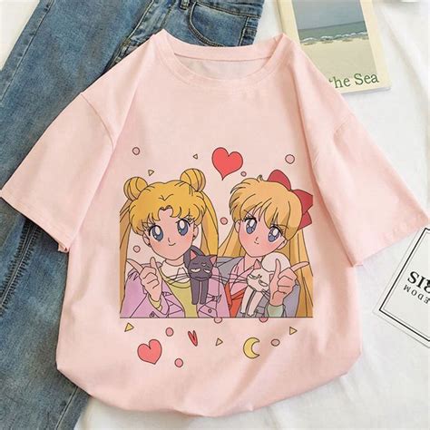 Color 13359 Pink Size Xxl Sailor Moon Haute Couture