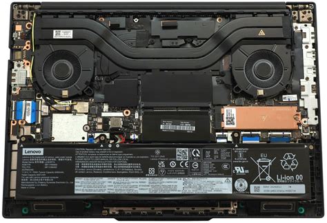 How To Open Lenovo Thinkpad P S Gen Disassembly And Upgrade Options Laptopmedia Com