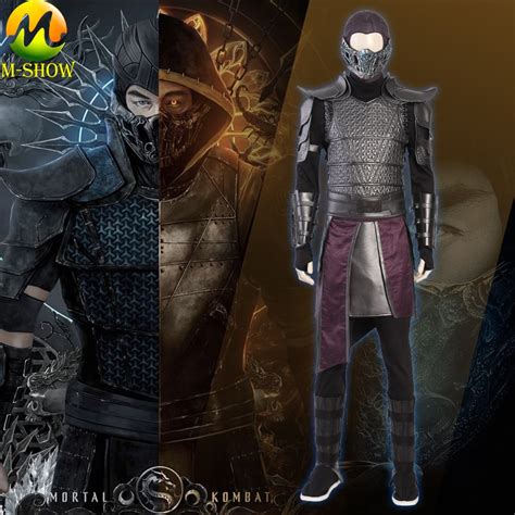 Ninja Armor Cosplay