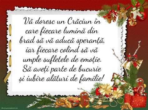 Mesaje de Crăciun cu Imagini Felicitări Speciale pentru Sărbători felicitaripersonalizate com