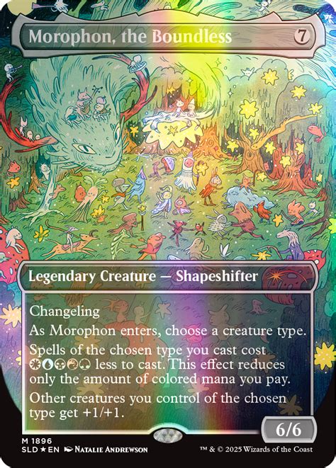 Secret Lair Commander Deck Everyones Invited Secret Lair