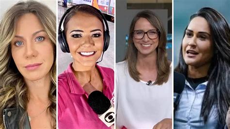 Jornalistas Da Globo E Globonews Recebem Vídeo De Homem Se Masturbando
