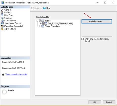 Sql Server Filestream And Replication