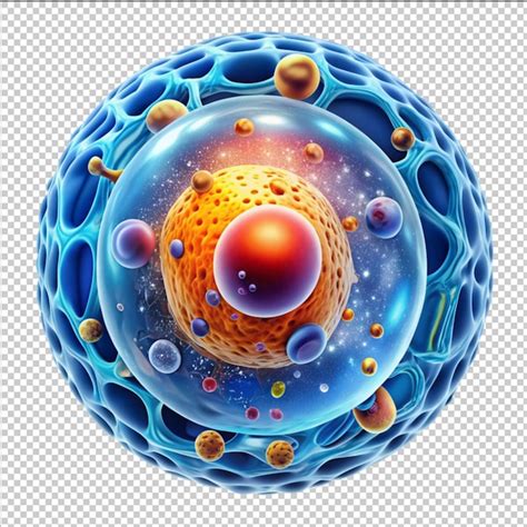 Premium Psd Closeup Of Hivaids Virus Under Microscope