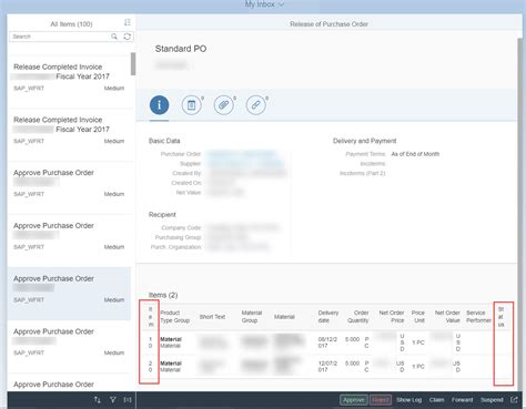 2731273 my inbox fiori app text misaligned sap knowledge base article