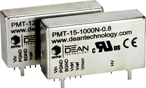 Pmt Series Dean Technology