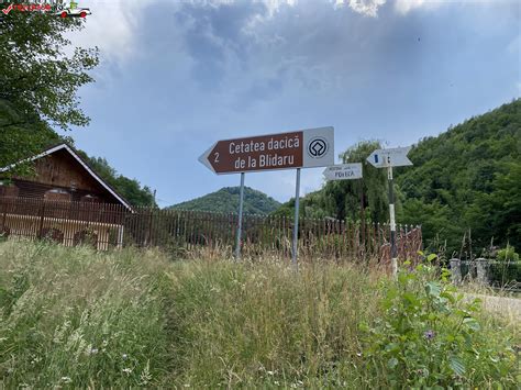 Cetatea Blidaru Obiective Turistice De Văzut și Vizitat