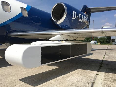 Hensoldt To Test And Implement Sigint Solution For Eurodrone Uas