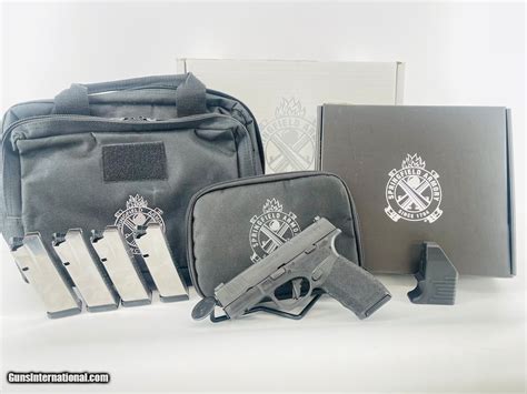 Springfield Armory Hellcat Osp