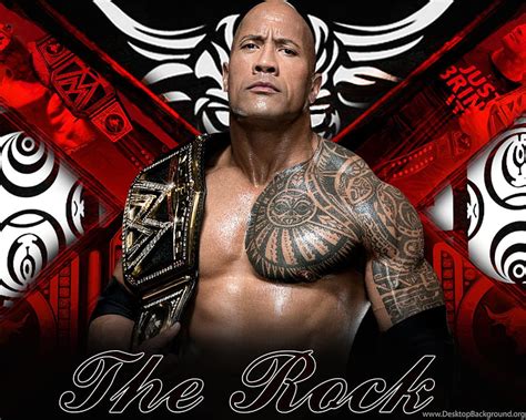 Wwe Championship The Rock Wild Dwayne “the Rock” Johnson John Cena