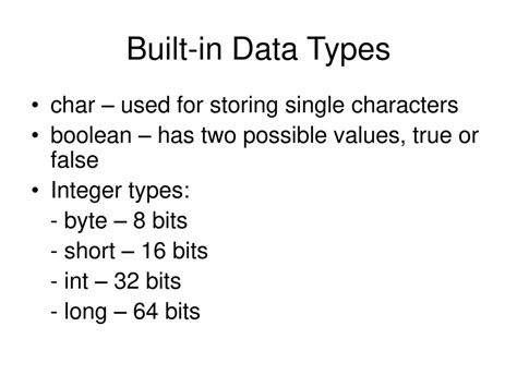 cis3931 intro to java lecture note set 2 17 may ppt download