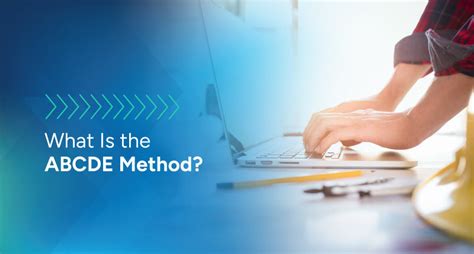 What Is The Abcde Method And How To Implement It