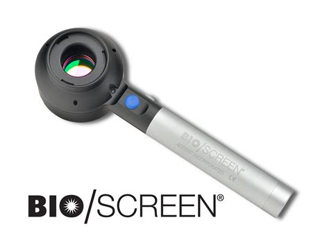 Bioscreen Homepage Feature