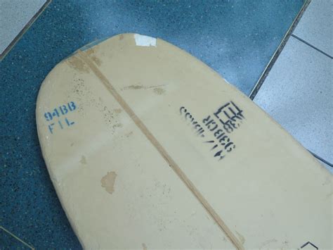 Clark Foam Longboard Surfboard Blank 94