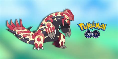 Pokemon Go Primal Groudon Raid Guide Counters Weaknesses Shiny
