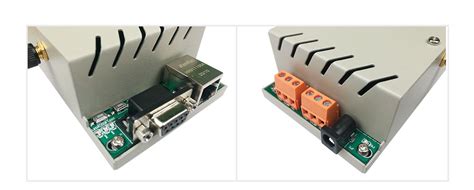 CHANNEL ETHERNET RELAY MODULE KC H B Smart Home Automation