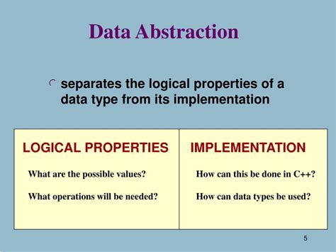 ppt structured data types and abstraction in c powerpoint