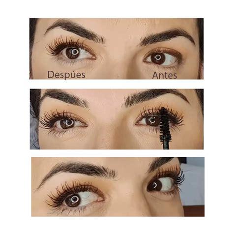 Pestañina Prosa Con Microfibras Bonita Express