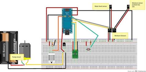 Best Garden Arduino Images On Pinterest Electronics Projects Arduino Projects And Diy