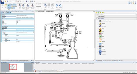 Building A System Model Of The Rl 10 Rocket Engine In Flownex Padt