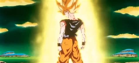 Dragon Ball Z Quand Goku Devient Il Super Saiyan Pour La Première