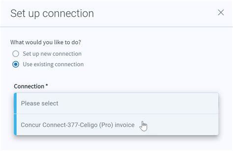 Install A Concur Invoice Best Practice And Enhanced Acumatica Quickstart Integration Template