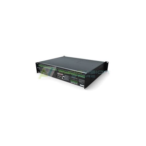 Allen And Heath Ahm 64 Processor Audio Matrix Audiovisionro