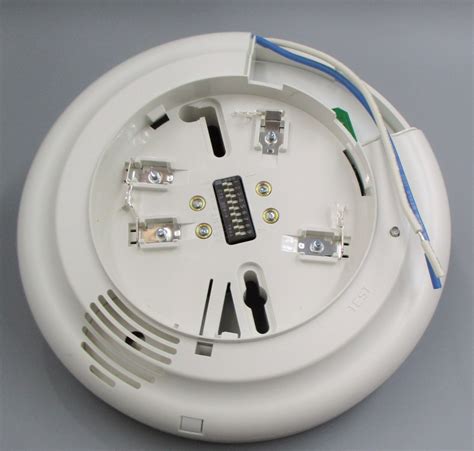 Simplex 4098 9771 Analog Co Sounder Base 06501226 Life Safety