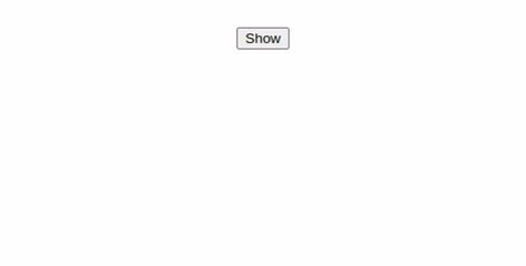 JQuery Effect Show Method GeeksforGeeks