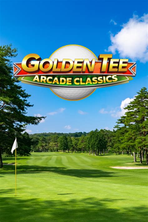 Golden Tee Arcade Classics Box Covers Mobygames