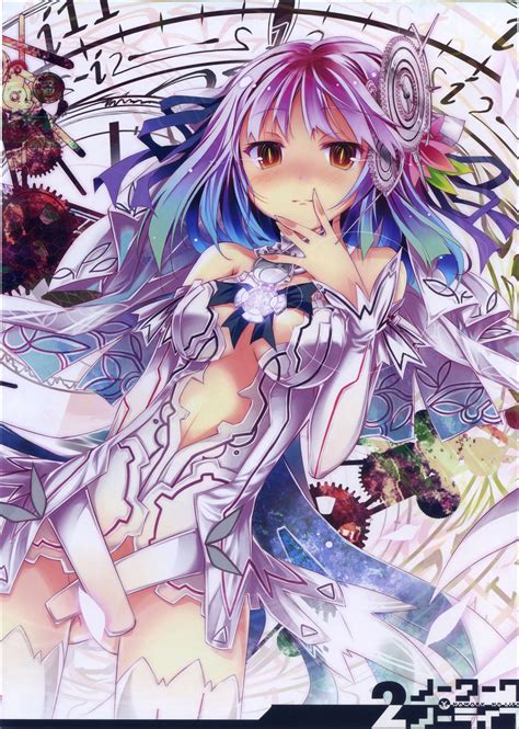 Ryuzu Clockwork Planet Drawn By Kamiyayuu Danbooru