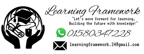 Learning Framework Dhaka