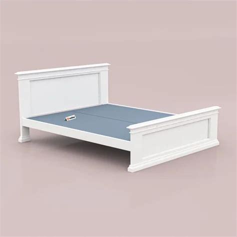 Woodcraft Simplistic Minimal Wooden Bed At Rs 3949900 Wooden Bed