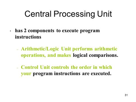 Introduction To Computers Ppt Download