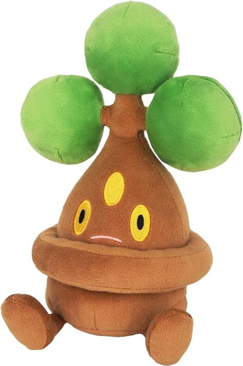 Pokemon Plush Pp249 All Star Collection Bonsly S Original 151 X Nani