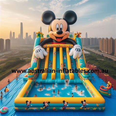 Shop Australian Inflatables