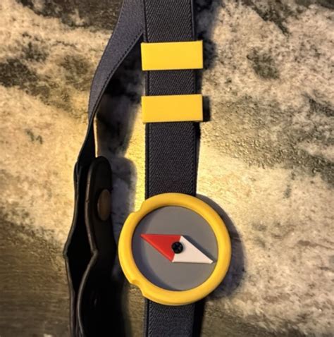 Octonauts Captain Barnacles Compass By Ljump12 Makerworld Download