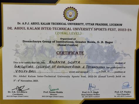 Ananya Gupta On Linkedin Bonjour Connections I Am Delighted To Share